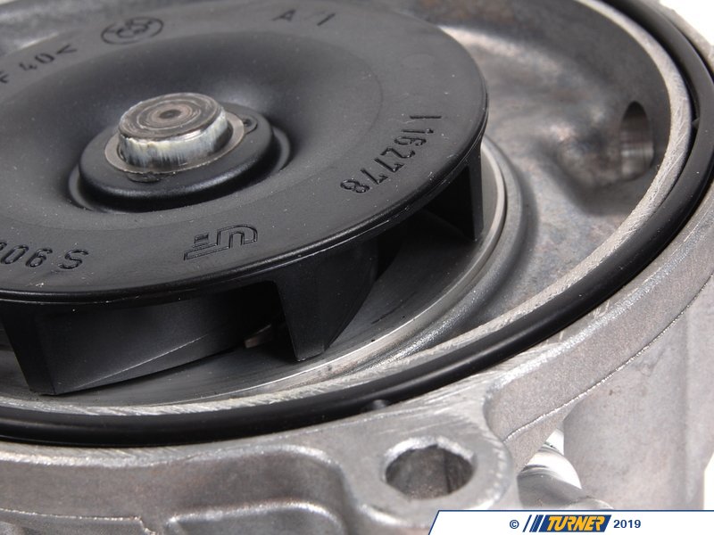 11517586780 - Genuine BMW Remanufactured Water Pump - E65 745i 760i ...