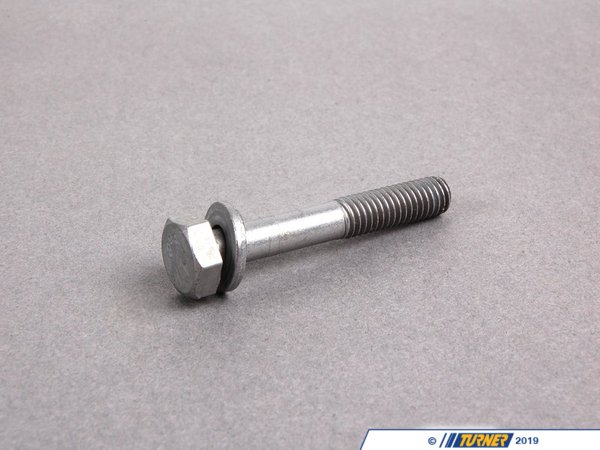 07119904525 - Genuine BMW Hex Bolt With Washer - 07119904525 - E53,E63 ...