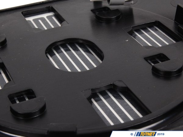 51167039595 - Genuine BMW Mirror Glas, Heated, Wide-an - 51167039595 ...