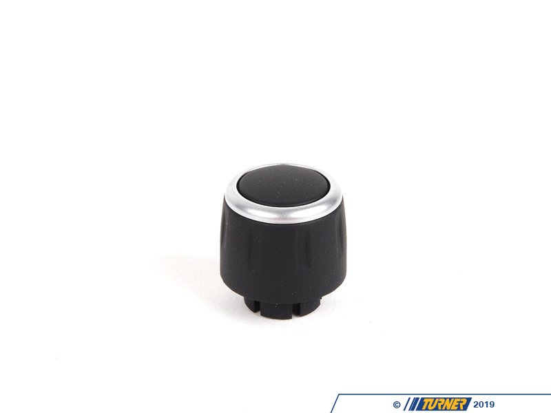 65129231059 - Genuine BMW Rotary Knob - 65129231059 | Turner Motorsport