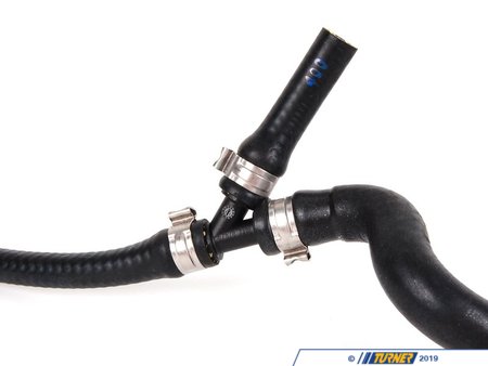 17127508013 - Genuine BMW Expansion Tank Vent Hose - E65 745i E66 745Li ...