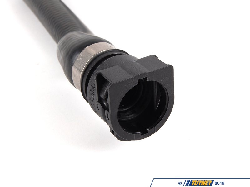 17127509966 - Genuine BMW Coolant Hose - E53 X5 N62 | Turner Motorsport