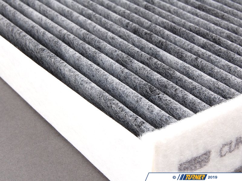 64319195194 - Genuine BMW Cabin Filter/Fresh Air Filter With Activated ...