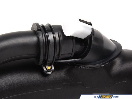 13717582453 - Genuine MINI Filtered Air Pipe | Turner Motorsport