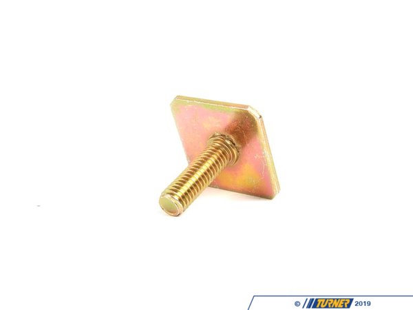 51121932230 - Genuine BMW Fastener M Technic - 51121932230 | Turner ...