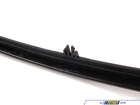 51348402576 - Genuine BMW Frame For Fixed Side Window, Right 4mm ...