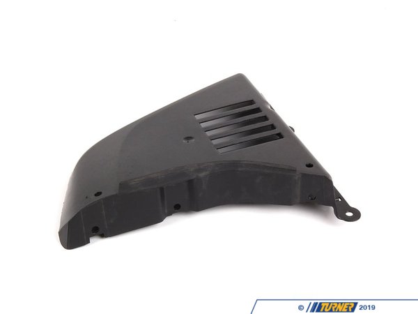 51717896608 - Genuine BMW Belly Pan - Right | Turner Motorsport