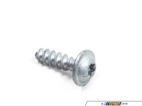17117536971 - Genuine BMW Screw Self Tapping - 17117536971 | Turner ...
