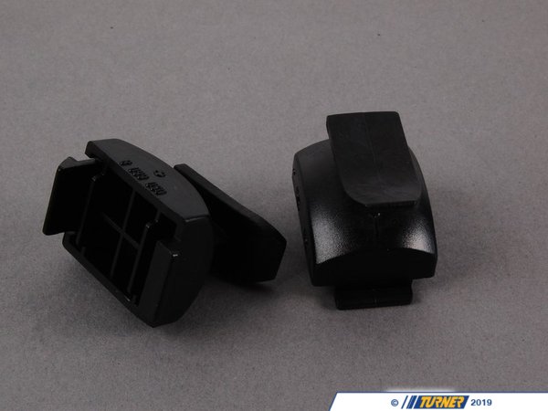 52108240495 - Genuine BMW Front Seat Trim Hardware Kit | Turner Motorsport