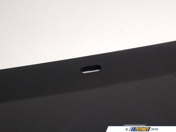 51118044584 - Genuine BMW Trim Cover, Bumper, Primered, Front M ...