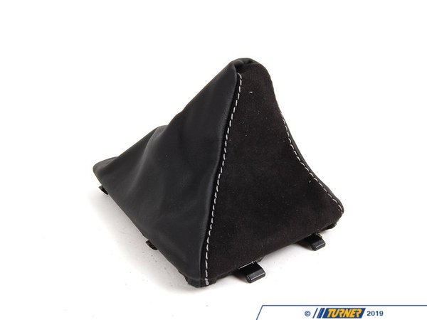 25162153759 - Genuine BMW M Performance BMW Performance Shift Boot ...