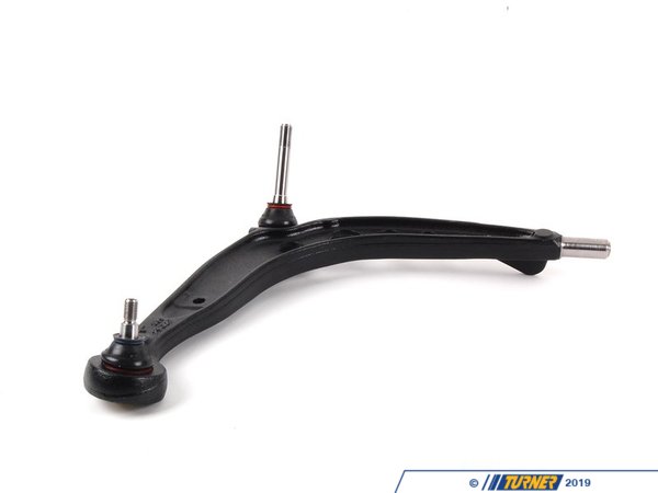 31121127725 - Genuine BMW Steel Front Control Arm - Left | Turner ...