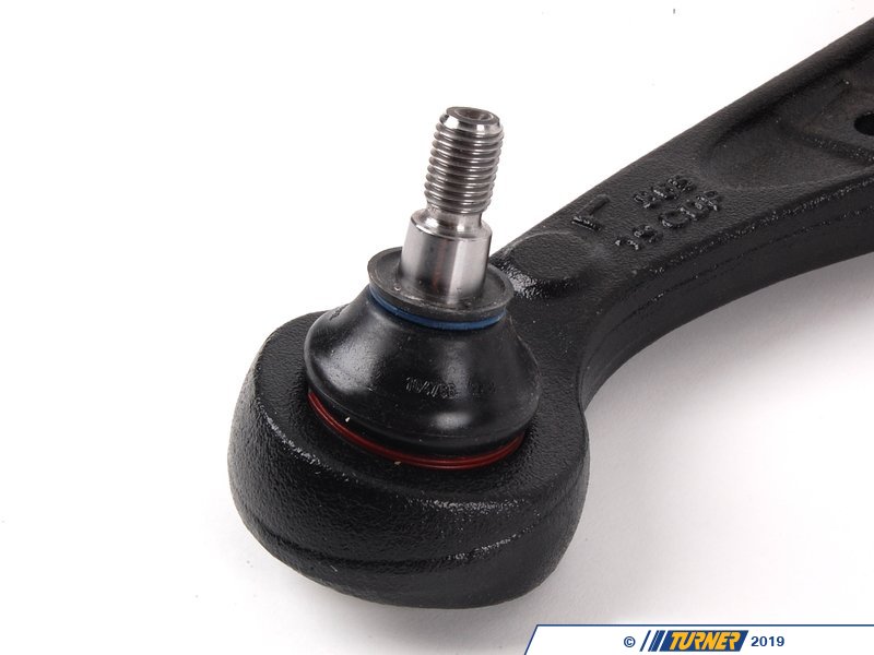 31121127725 - Genuine BMW Steel Front Control Arm - Left | Turner ...