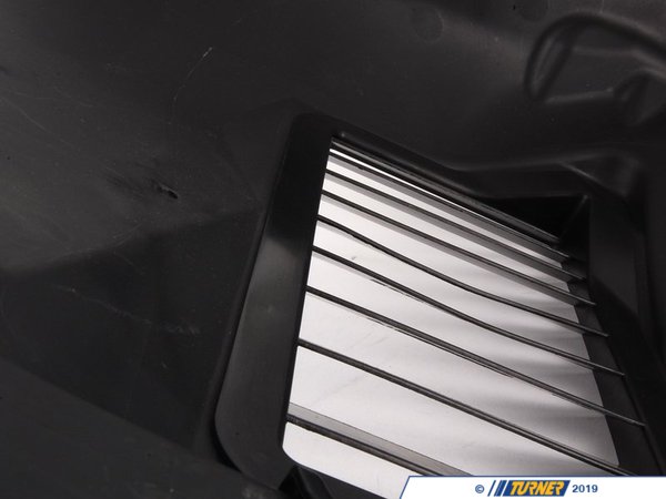 51717899816 - Genuine BMW Fender Liner - Right (Passenger) - E90 E92 ...