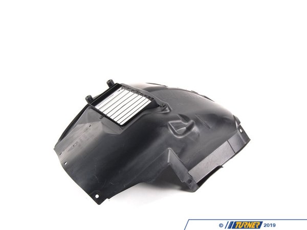 51717899816 - Genuine BMW Fender Liner - Right (Passenger) - E90 E92 ...