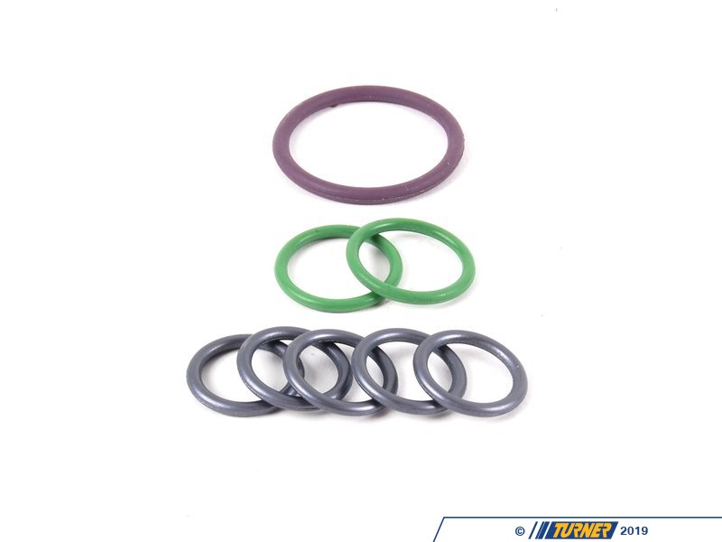 64508390603 - Air Conditioning O-Ring - Kit | Turner Motorsport