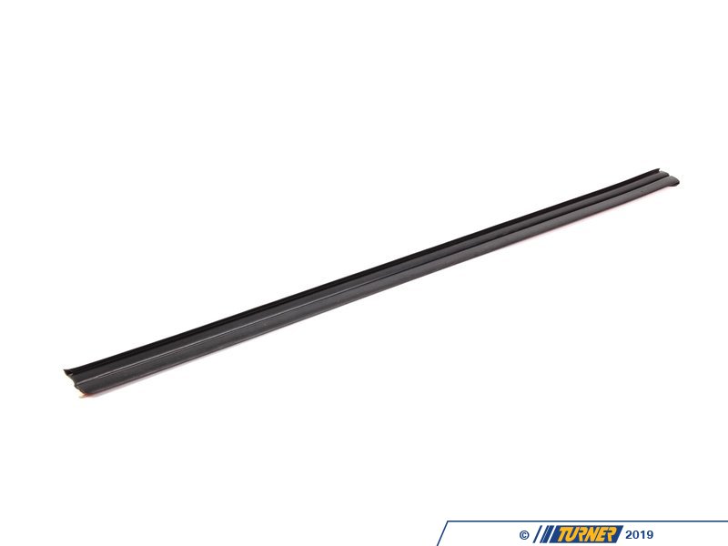 51368194742 - Rear Vent Window Gasket - Right - E46 Coupe | Turner ...