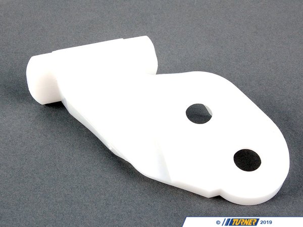 51118195295 - Genuine BMW Trim Support Fender Left - E46 | Turner ...