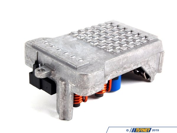 64116934390 - Genuine BMW Blower Motor Regulator - E65 E66 | Turner ...