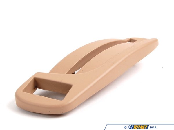 52108267505 - Genuine BMW Covering Outer Left Hellbeige - 52108267505 ...