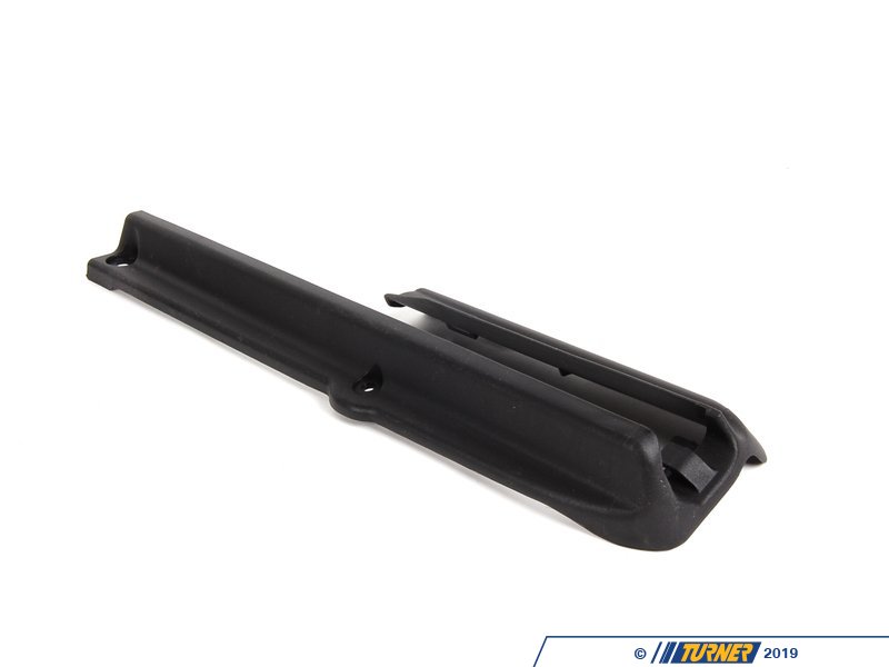 52108270023 - Genuine BMW Covering Rear Left Schwarz - 52108270023 ...