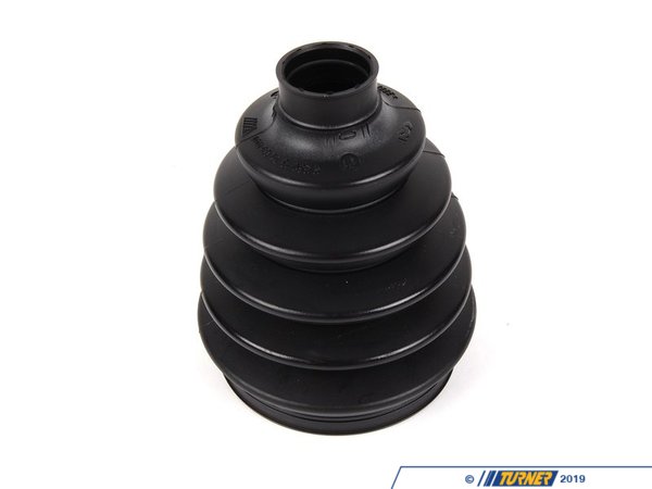 31607545108 - Genuine BMW CV Boot Kit - Front Outer - E71 E70 | Turner ...
