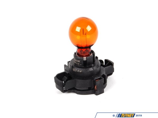 07119905468 - Genuine BMW Bulb - Amber | Turner Motorsport