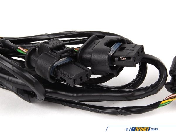 61129192568 - Genuine BMW Wiring Set Pdc, Front - 61129192568 - E70 X5 ...