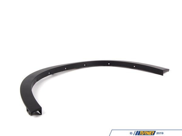51777158427 - Genuine BMW Wheel Arch Trim - E70 X5 | Turner Motorsport