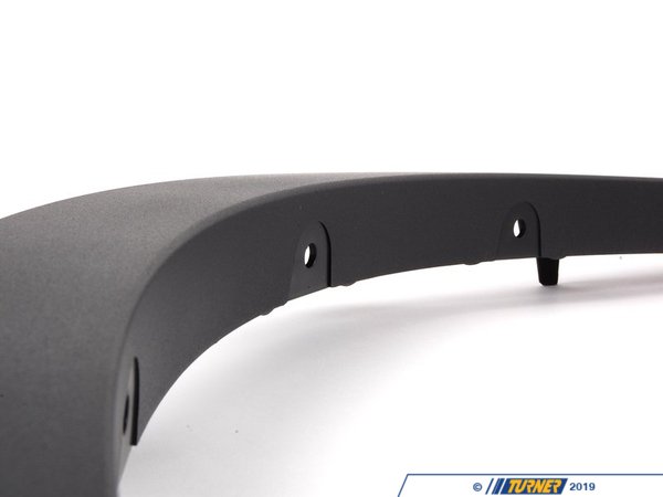 51777158427 - Genuine BMW Wheel Arch Trim - E70 X5 | Turner Motorsport