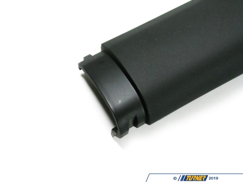 51118195304 - Bumper Impact Strip - Center - E46 323i, 325i, 328i, 330i ...