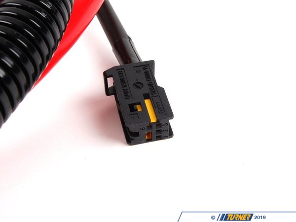 61126929324 - Genuine BMW Positive Battery Cable | Turner Motorsport