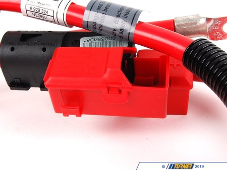61126929324 - Genuine BMW Positive Battery Cable | Turner Motorsport