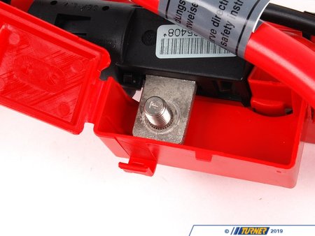 61126929324 - Genuine BMW Positive Battery Cable | Turner Motorsport