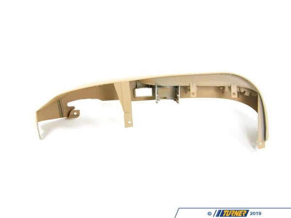 52107058011 - Genuine BMW Seat Trim Cover Set - Sandbeige - E39 525i ...