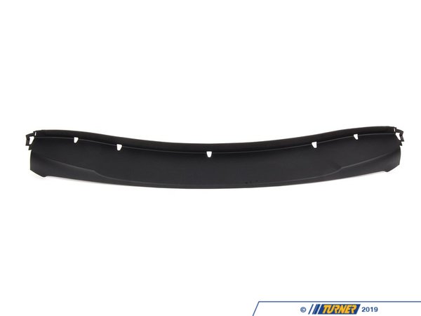 51117127932 - Genuine MINI Bumper Lower Spoiler - Cooper | Turner ...
