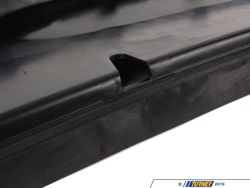 51117127932 - Genuine MINI Bumper Lower Spoiler - Cooper | Turner ...