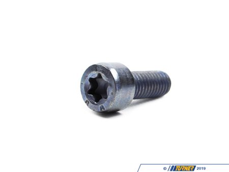 07129905536 - Fillister Head Screw / Updated S54 VANOS Mounting Bolt ...
