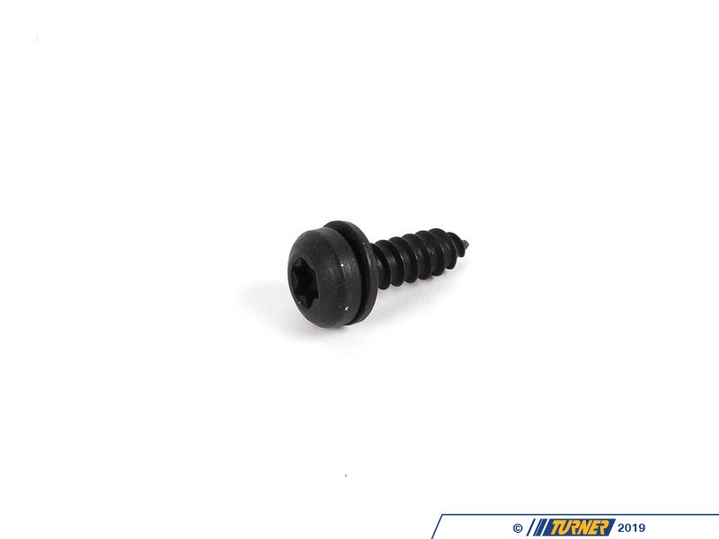 07119906876 - Genuine BMW Sheet Metal Screw - 07119906876 | Turner ...