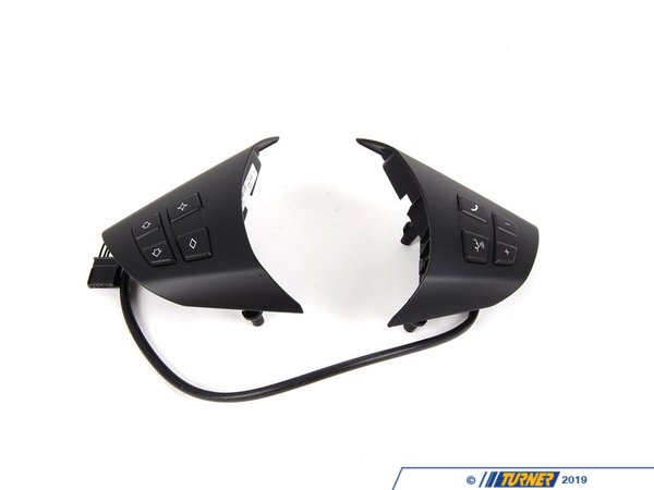 61319249140 - Genuine BMW Switch, Multifunct. Steering Wheel ...