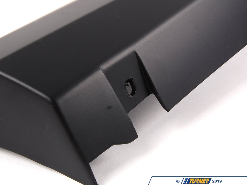 51121937391 - Genuine BMW Bumper Rear Left - 51121937391 - E30 | Turner ...