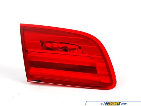 63217252783 - Genuine BMW Trunk Mounted Tail Light - Left | Turner ...
