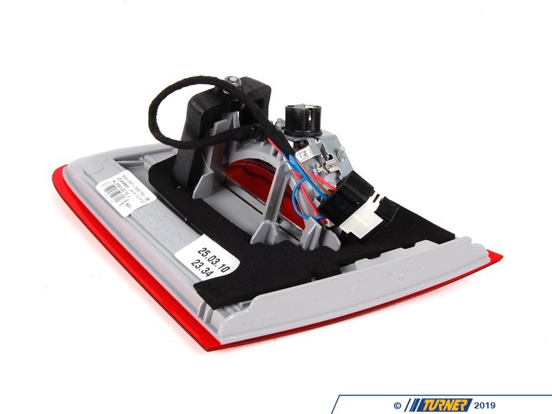 63217252783 - Genuine BMW Trunk Mounted Tail Light - Left | Turner ...