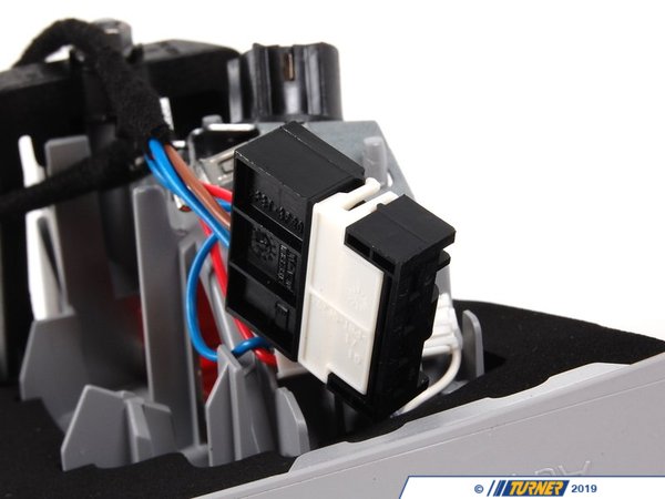 63217252783 - Genuine BMW Trunk Mounted Tail Light - Left | Turner ...