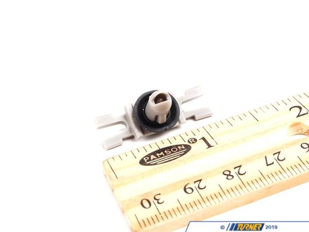 51137117240 - Genuine BMW Clip, Moulding, Side Frame - 51137117240 ...