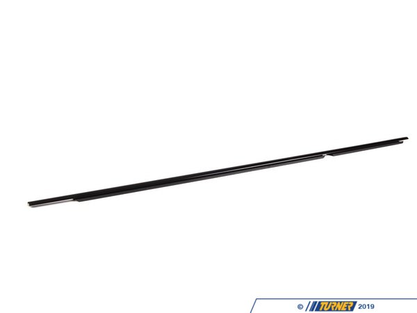 51342695292 - Genuine BMW Gloss Shadowline Trim - Right | Turner Motorsport