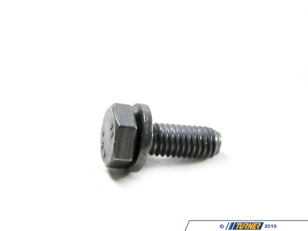 07119904524 - Genuine BMW Hex Bolt With Washer:071000 | Turner Motorsport