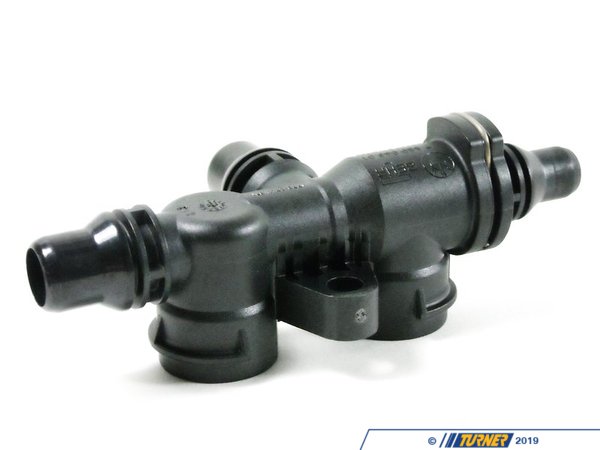 17107559966 - Genuine BMW Transmission Cooler Thermostat - E53 X5 N62 ...
