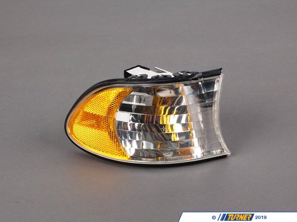 63136905322 - Genuine BMW Front Turn Signal Assembly - Right - E38 740i ...