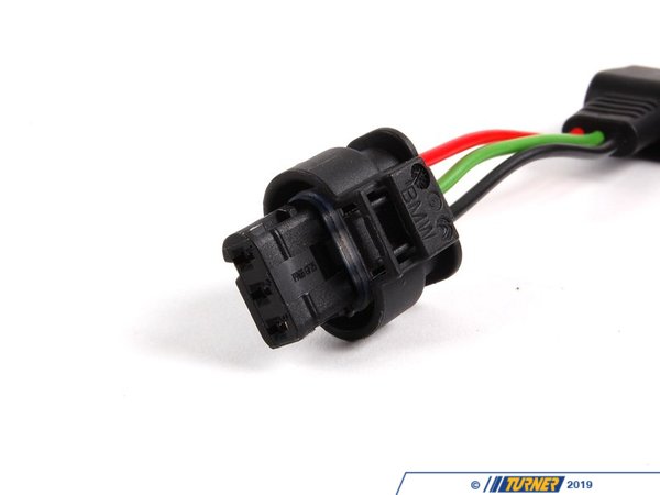 12517615476 - Genuine BMW Adapter Wiring for Battery IBS System ...